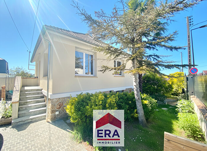 Maison 7 pièces à vendre à Sartrouville, L'Union