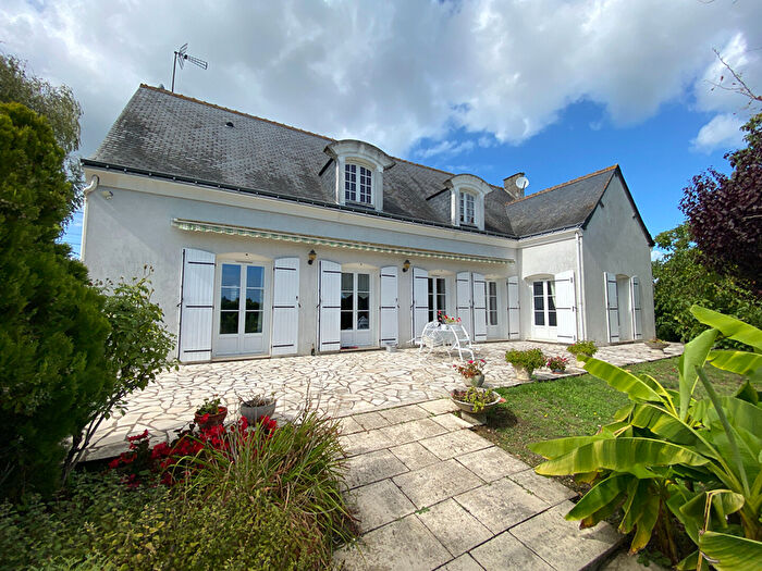 Maison à vendre - Rivière - 7 pièces - 4 chambres