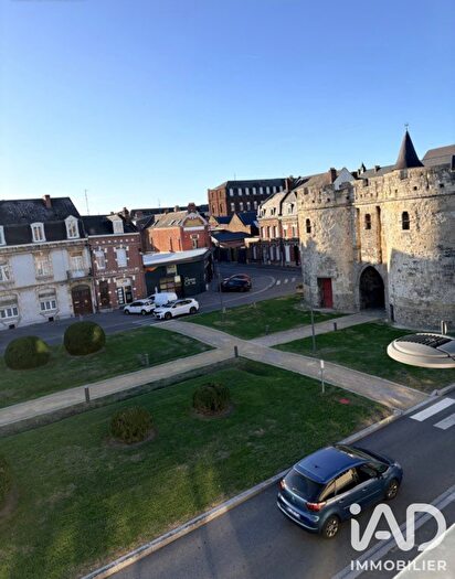 Appartement 2 pièces à Cambrai, Centre-Ville, Gare, à vendre