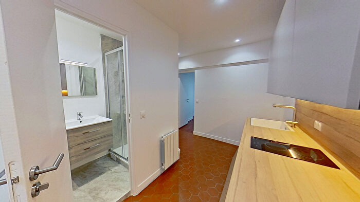 Paris 5ème, Val de Grâce : Appartement 2 pièces à louer
