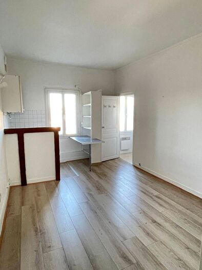 Appartement à louer - Tours - 1 pièce