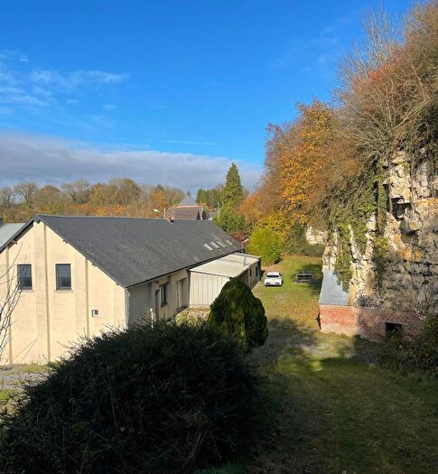 Maison à vendre - Guise - 6 pièces - 4 chambres