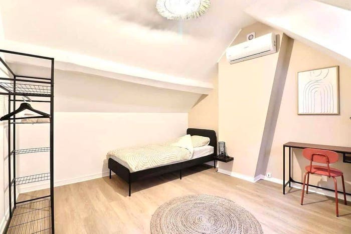 Appartement 1 pièce à Mery Centre, Méry-sur-Oise, à louer