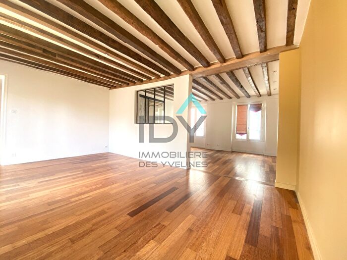 Appartement 5 pièces à vendre à Saint-Germain-en-Laye, Centre-ville, Quartiers forestiers