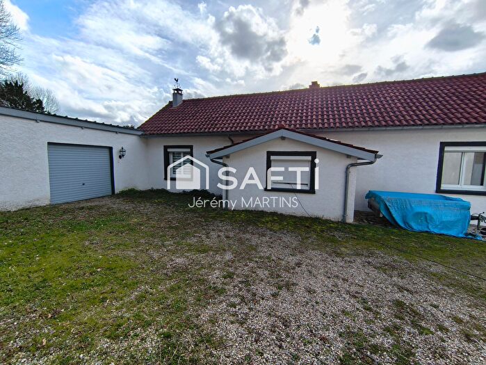 Maisons à vendre et appartements à louer - 3