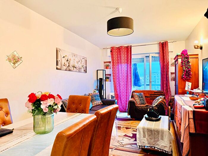 Appartement à vendre - Nice, Arenas - 3 pièces - 2 chambres