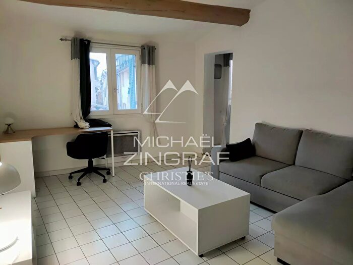 Appartement à vendre - Aix-en-Provence - 2 pièces - 1 chambre