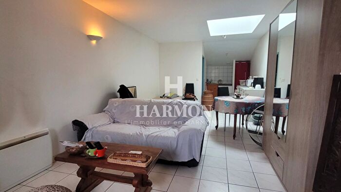 Appartement à vendre - Orthez - 1 pièce