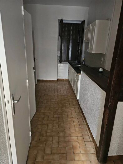 Appartement à louer - Plateau, Laon - 2 pièces