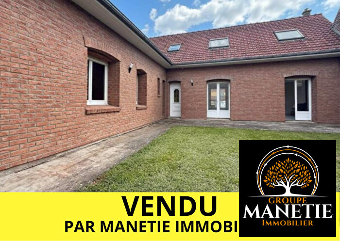 Hénin-Beaumont : Maison 6 pièces à vendre