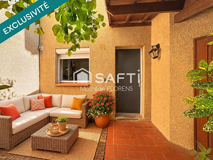 Toulouse, Saint-Simon : Maison 4 pièces à vendre