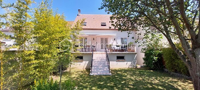 Tremblay-en-France, Le Vert Galant : Maison 6 pièces à vendre