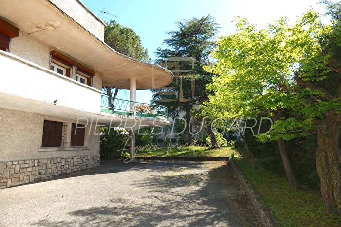 Maison à vendre - Alès, Bruèges, Croupillac, Clavières, Chantilly - 7 pièces - 3 chambres