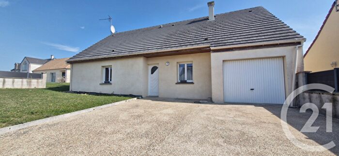 Maison à vendre - Saint-Denis-les-Ponts - 5 pièces - 3 chambres