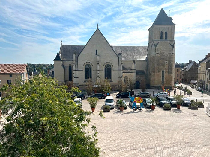 Appartement à louer - Thouars - 1 pièce