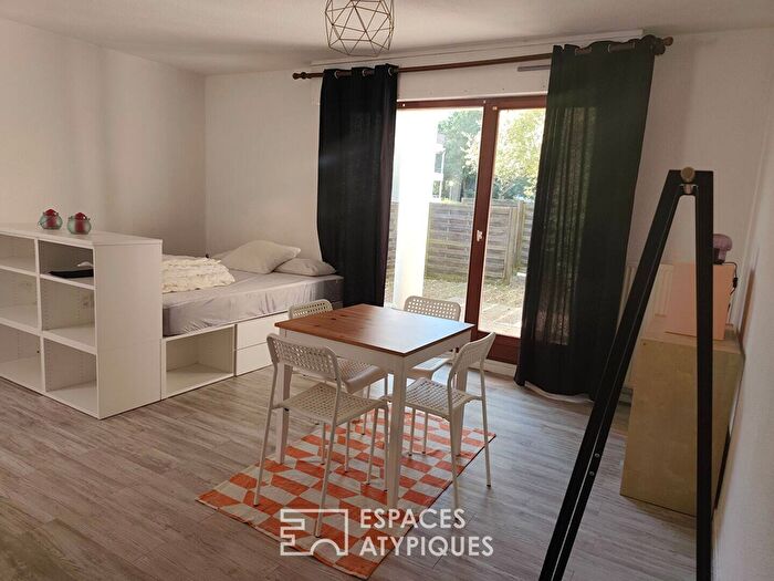 Cleunay-Arsenal Redon, Rennes : Appartement 1 pièce à louer