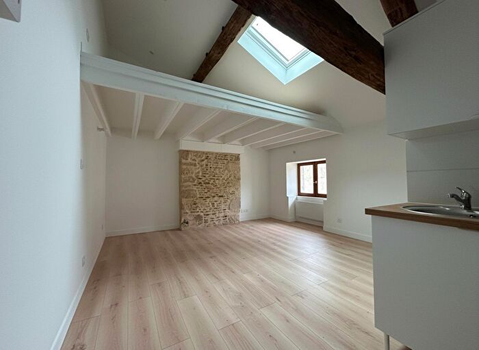 Appartement à vendre - Poitiers, Centre-ville - 1 pièce