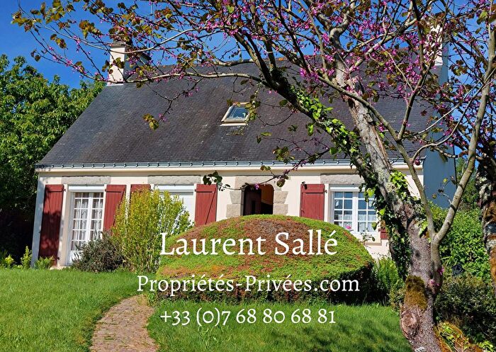 Maison 5 pièces à Questembert, à vendre