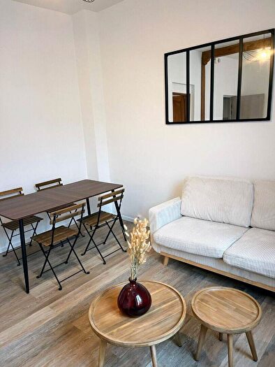 Laon Zola-Neufchâtel-Orgeval, Reims - Appartement 2 pièces à louer