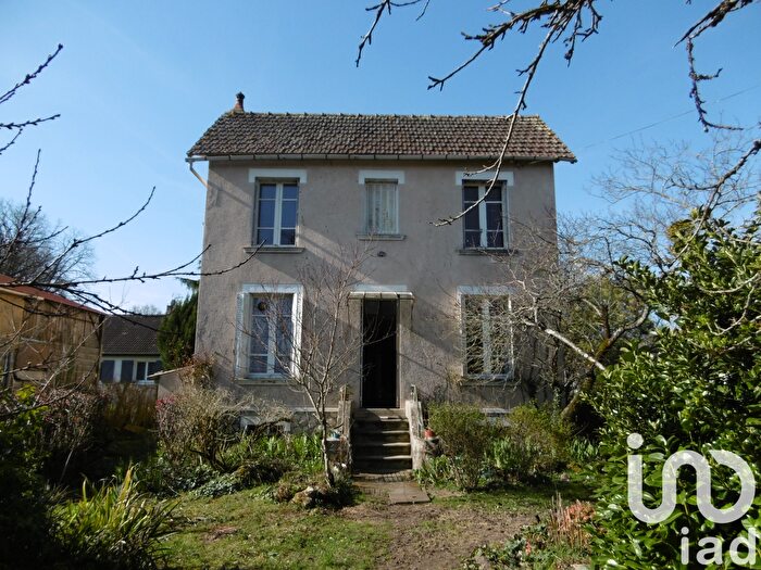 Maison à vendre - Moulismes - 5 pièces - 2 chambres