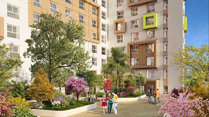 Appartement à louer - Toulon - 1 pièce