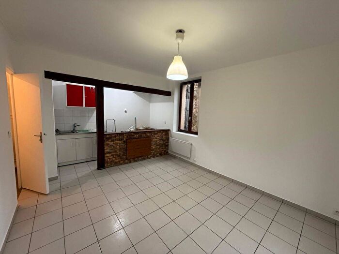 Rubis, Longjumeau - Appartement 1 pièce à louer