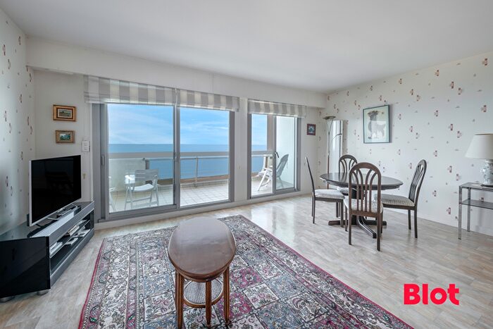 La Baule-Escoublac, Guézy-La Bosse - Appartement 3 pièces à vendre