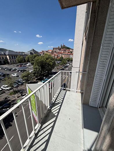Le Puy-en-Velay, Breuil, Carmes : Appartement 5 pièces à louer
