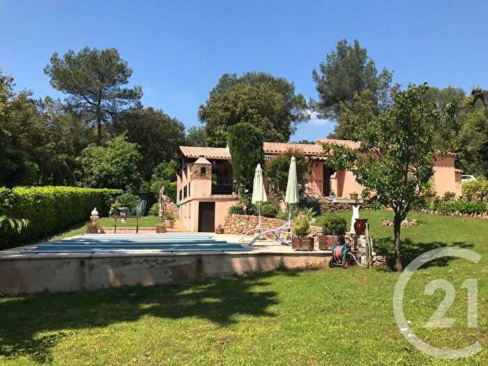 Maison à vendre - Valbonne, Ile Verte - 4 pièces - 3 chambres