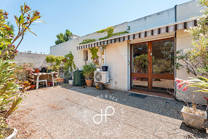 Appartement 4 pièces à vendre - Marseille 9ème, Sainte-Marguerite