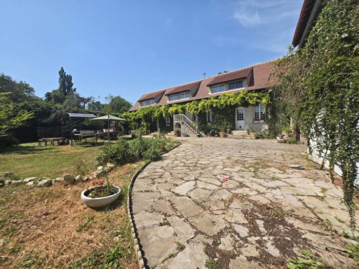 Bailleul-le-Soc : Maison 7 pièces à vendre