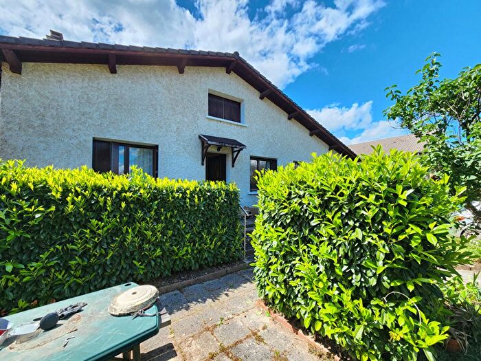Maison 4 pièces à vendre - Sury-le-Comtal