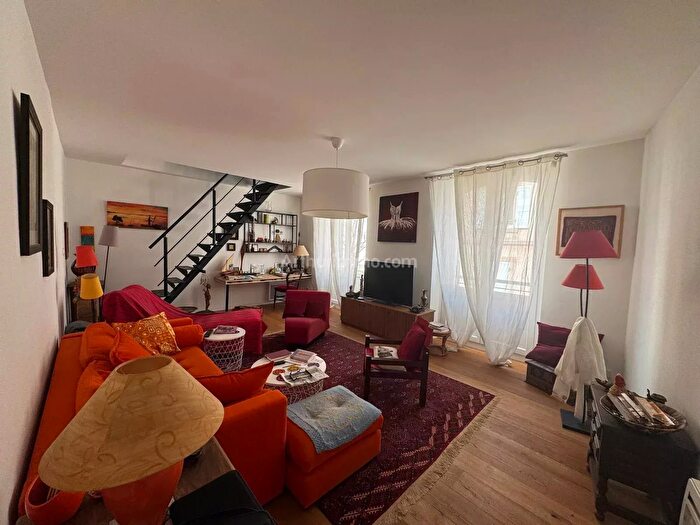 Appartement à vendre - Guebwiller - 4 pièces - 3 chambres