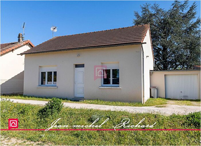 Maison 4 pièces à vendre - Contres