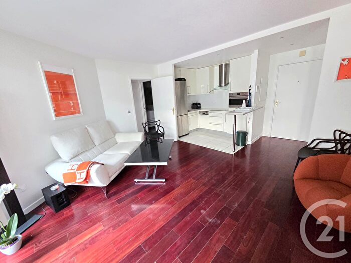 Appartement à vendre - Paris e , Patay, Masséna - 2 pièces - 1 chambre