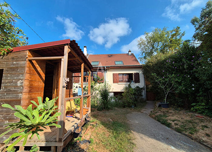 Bures-sur-Yvette - Maison 6 pièces à vendre