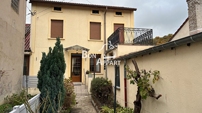 Maison à vendre - J uf, Joeuf - 5 pièces - 3 chambres