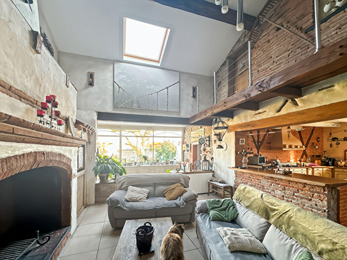 Maison 4 pièces à vendre à Montauban, Voltaire