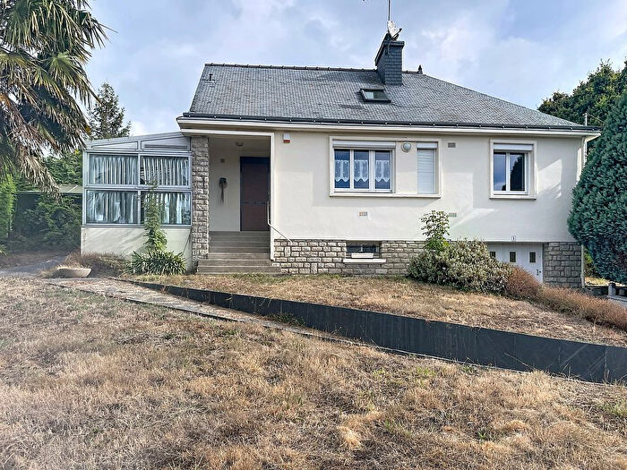 Maison 6 pièces à vendre à Saint-Avé