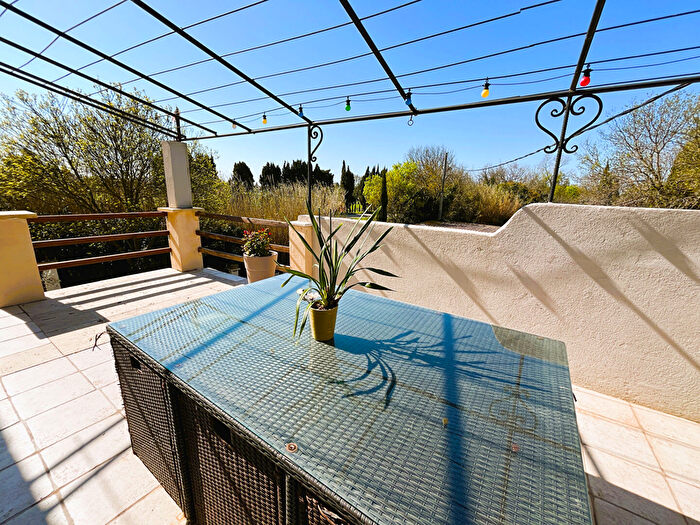 Maison à vendre - Eyguières - 4 pièces - 3 chambres