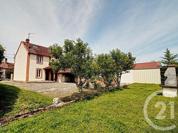 Maison à vendre - Salbris - 5 pièces - 3 chambres