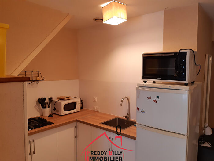 Appartement à louer - Thouars - 2 pièces - 1 chambre