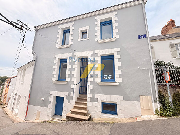 Maison 5 pièces à vendre - Indre
