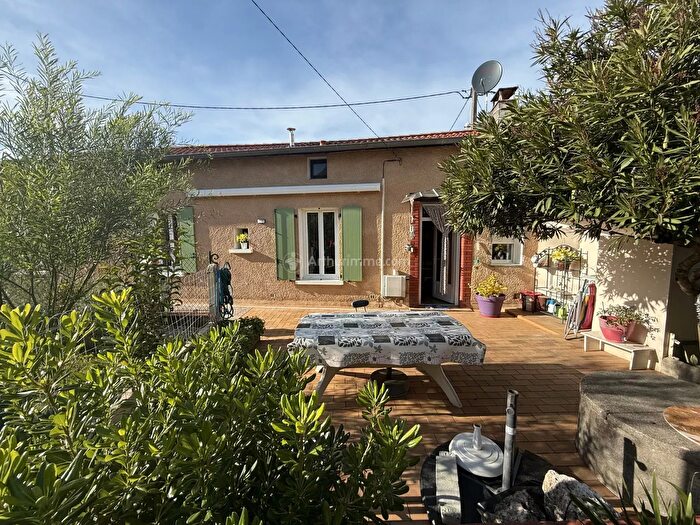 Carmaux - Maison 4 pièces à vendre