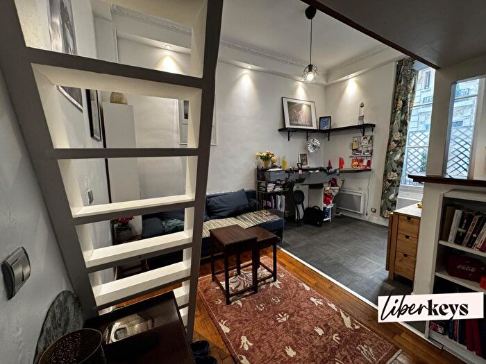 Appartement à vendre - Paris e , Vaugirard, Parc des Expositions - 1 pièce