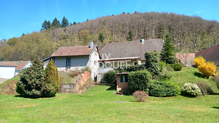 Maison à vendre - Wegscheid - 4 pièces - 3 chambres