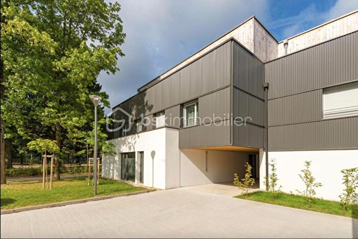 Appartement à vendre - Carquefou, Bréchetière, Pépinière, Housseau - 1 pièce