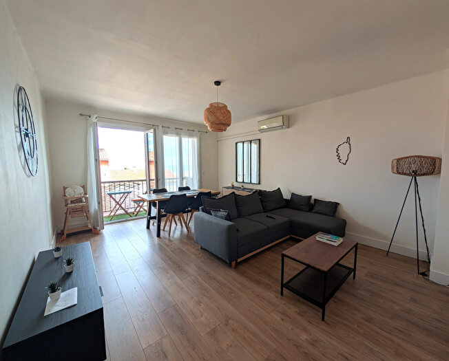 Appartement 3 pièces à vendre - Sari-Solenzara