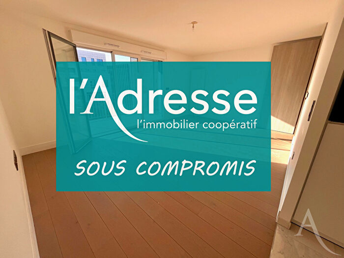 Appartement à vendre - Metz, Sablon - 3 pièces - 2 chambres