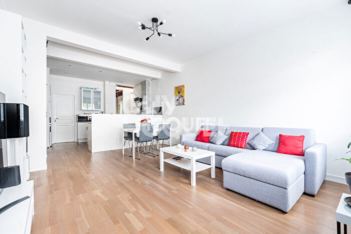 Colombes, Agent Sarre : Appartement 3 pièces à vendre